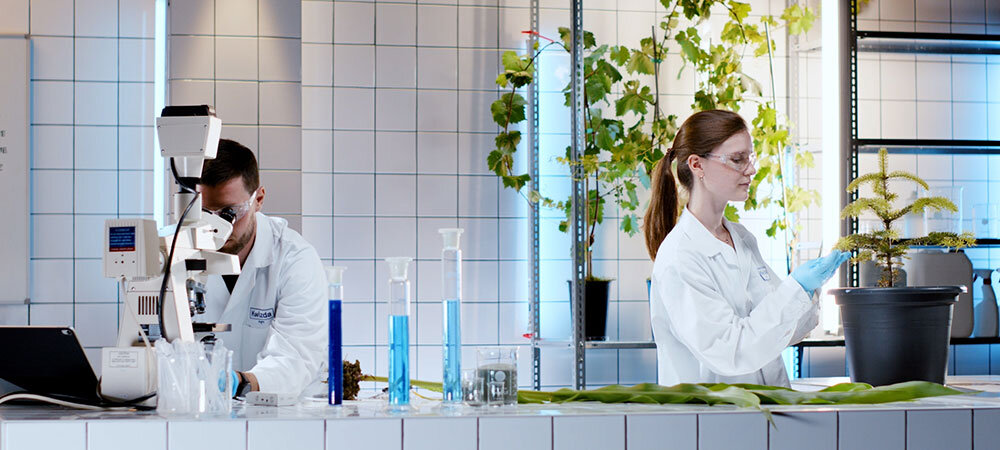 Formulation | Research & Development - Kwizda Agro